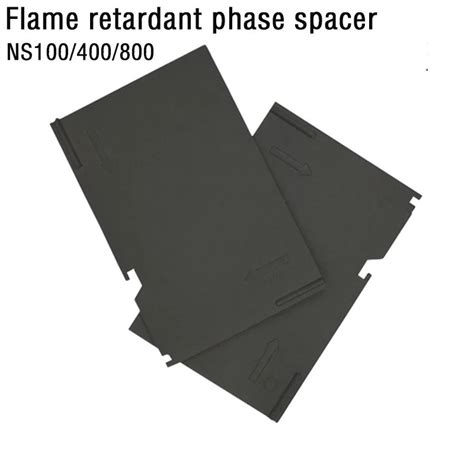 Ns100400 Interphase ฉนวน Barrier Phase Spacer Circuit Breaker ฉนวนกัน