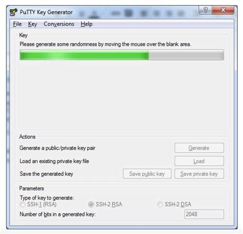 How To Generate An Ssh Key For Server Access Servercore