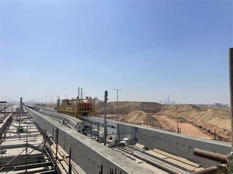 Ahmed Abd Elaleem On Linkedin A Visit To The Cairo Monorail