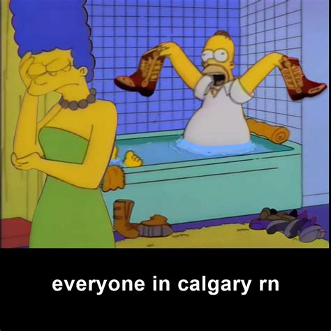 Yeehaw Time In Calgary Meme Alberta Memes