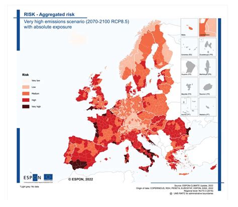 Cop27 Storymap Espon Programme