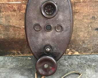 Vintage Intercom Etsy