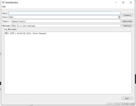 Qt Mqtt （二）编译与集成 Mingshine的技术博客 51cto博客