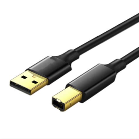 China Usb Type B Interface Cable Suppliers Wholesale Price Dongguan Vanhope Electech Coltd