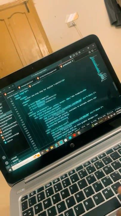 Html And Css Project Project Products Htmlcss Coding Youtube