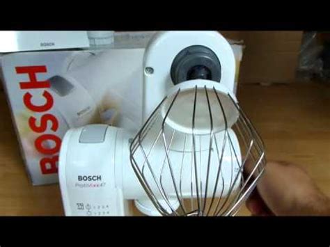 Bosch Profi Mixx 46 Инструкция По Применению - relizuaexpress