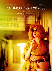 Cinémas Et Séances Du Film Chungking Express Haut Rhin Allociné