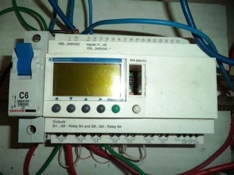 Figure 1 From Implementation Of Plc Based Star Delta Starter For Starting And Direction Control