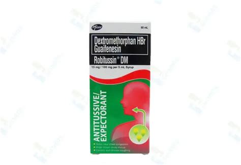 Robitussin DM 60 ML Lazada PH