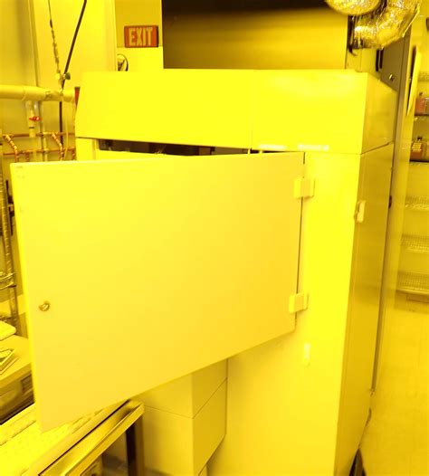 ASML PAS Stepper Used For Sale Price Buy From CAE