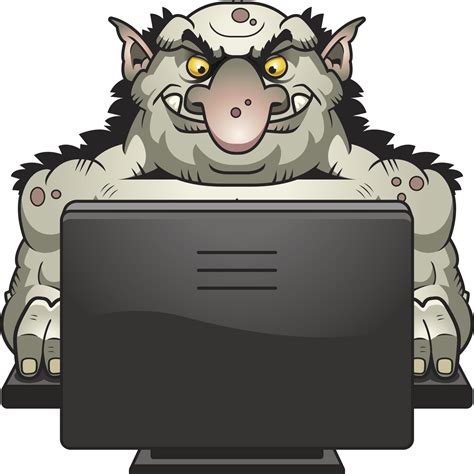 Internet Troll Vs Troll