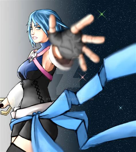 Aqua Drawing02 By Ifyousay On Deviantart