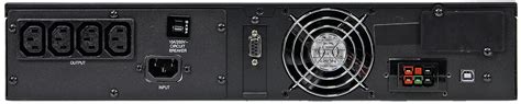 Обзор ИБП Powercom MRT-1000 с топологией Online из новой серии Macan ...