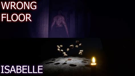 2 Indie Horror Games Wrong Floor And Isabelle 😱🎮🔦 Indie Horror Horror Game Horror