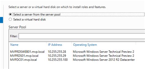 Step By Step Server 2016 Remote Desktop Services Quickstart Deployment Rds Vdi Rdp Remoteapp