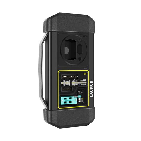 Launch X Prog 3 Advanced Immobilizer And Key Programmer For X431 V X431