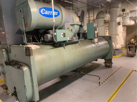 Jacob Mullis On Linkedin Carrierchillers 19xl Preventativemaintenance