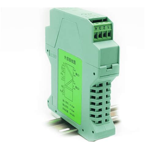 Pyatofyy Versatile Signal Isolation Transmitter With Multiple India Ubuy