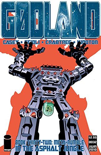 Godland 32 Ebook Scioli Tom Casey Joe Scioli Tom Kindle Store