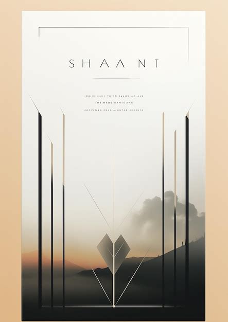 Wedding Program Template Premium Ai Generated Vector