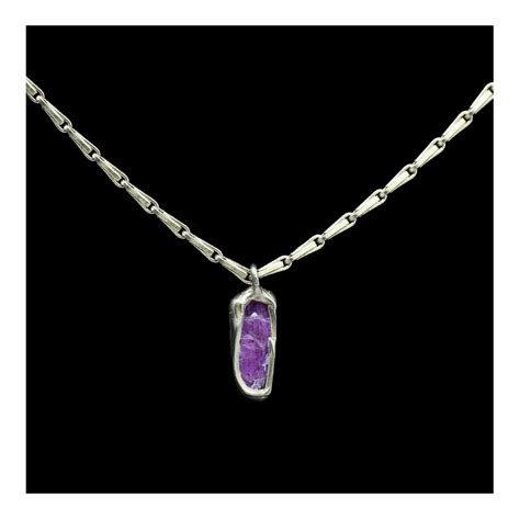 Guardian Pendant Ruby