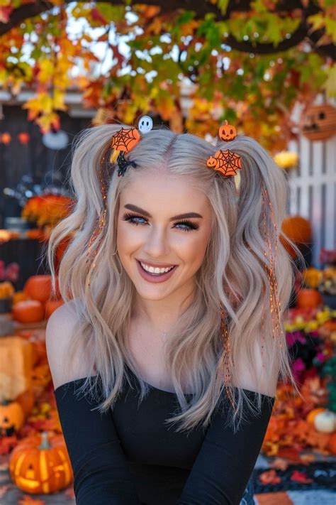 Adorable Witch Inspired Cute Hairstyles For A Magical Halloween Look