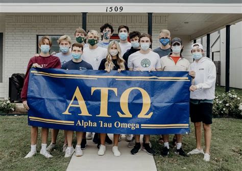 Spring Recruitment Is Here For Baylors Ifc My Fraternity