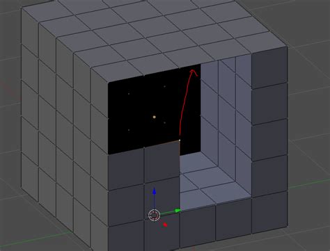 Attach Vertices To Edge In Edit Mode Modeling Blender Artists Community