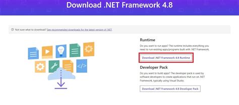 how to install framework 4 8 on windows 11 thecoderworld