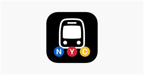 ‎nyc Subway Mta Tracker App App Store