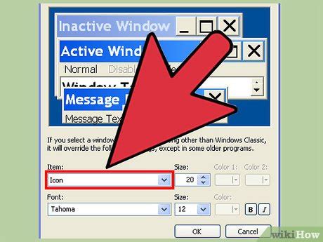 How To Change Size Of Desktop Icons Windows Mac Mobile