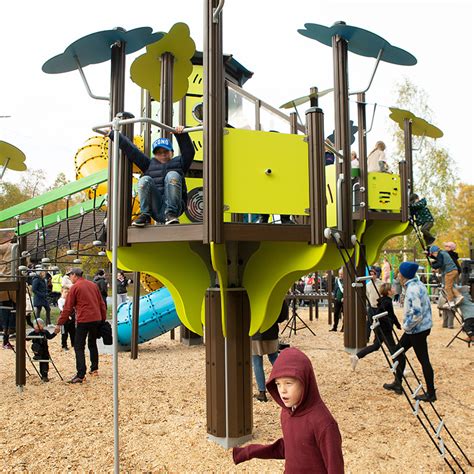 Fjärilsparken I Kårsta Där Barnens Vision Blev Till Verklighet Lappset Sweden En Värld Av