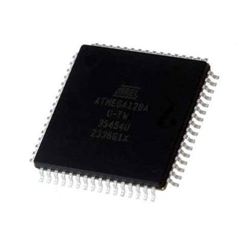 Atmega128a Au اورجینال الکترونیک صفایی