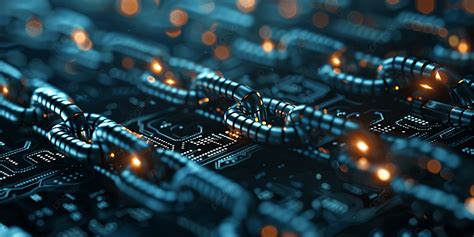 A Detailed Close Up Of Circuit Board Featuring Tiny Electrical Components And Complex Traces