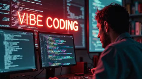 Vibe Coding Redefining The Developers Role In 2025