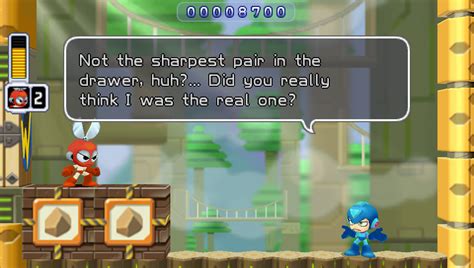 Dazeland Mega Man Mega Man Powered Up Psp