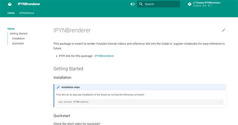 github c17hawke ipynbrenderer