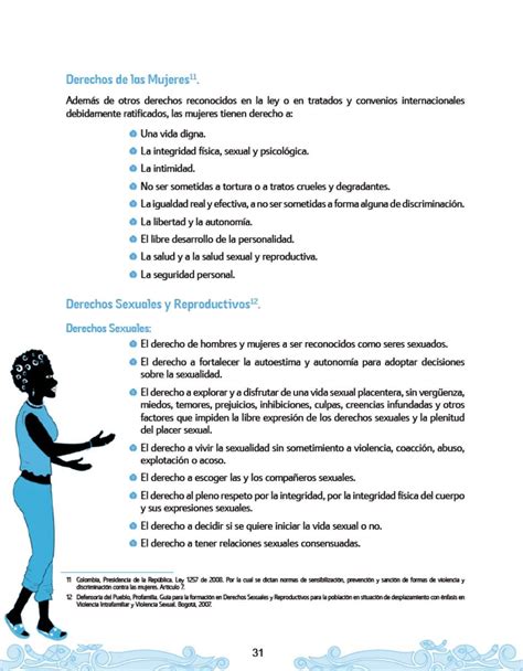 Guía Para Identificar La Violencia Sexual Y Activar Nuestros Poderes