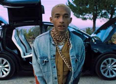 Jaden Smith Icon Music Video Lissimore Photography