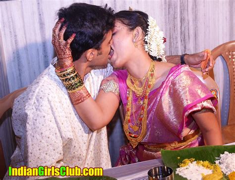 Indian Bride Couldnt Control Till First Night Indian Girls Club