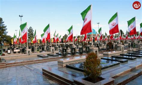 آمار دقیق کل شهدای جنگ تحمیلی به تفکیک استان‌ها