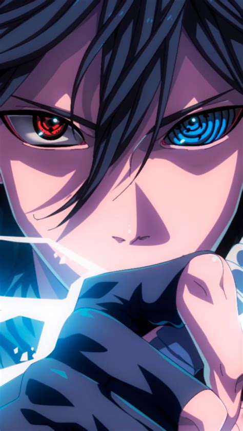 Sasuke Rinnegan Wallpaper 4k Sasukes Rinnegan Wallpapers Wallpaper