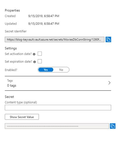 How To Secure Aspnet Core Apps With Azure Key Vault And Sentry