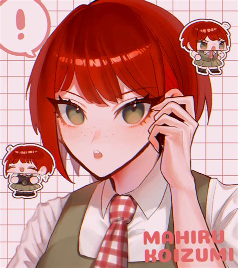 Junajuna Go Koizumi Mahiru Danganronpa Series Danganronpa 2