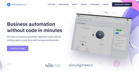 Integrations Automations Io