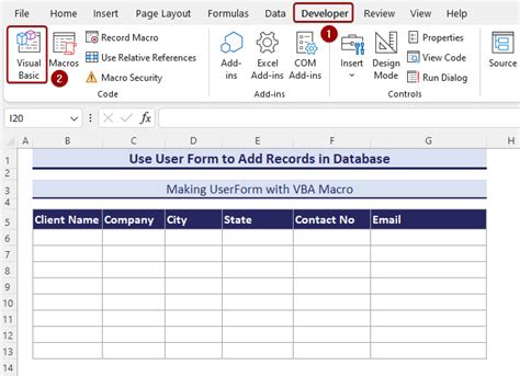 Database In Excel Definition Types Creation Free Templates ExcelDemy