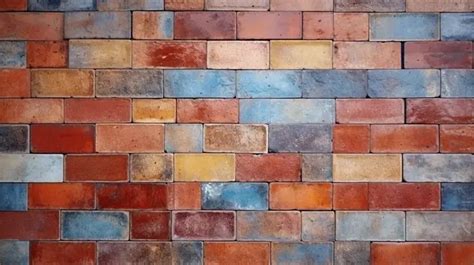 Classic Ceramics A Beautiful Mosaic Tiles Texture Background For