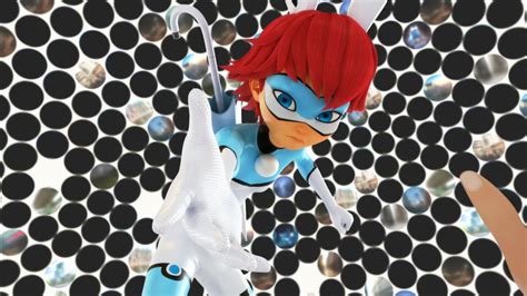 Miraculous Edge Of Time Bunnyx By Garzaade000 On Deviantart