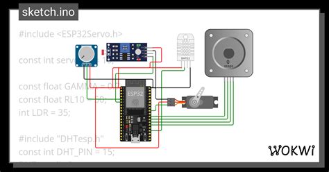 Project Skripsi Wokwi Esp32 Stm32 Arduino Simulator