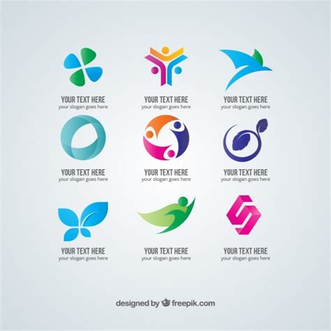 Free Vector Logos For Commercial Use At Collection Of